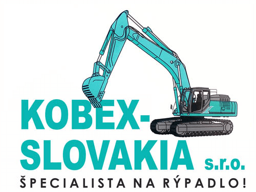 Predaj Stavebých Strojov KOBELCO » Kobex - Slovakia s. r. o.